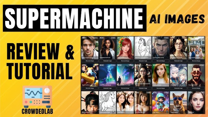 Supermachine Review: The Power of Advanced AI Tools