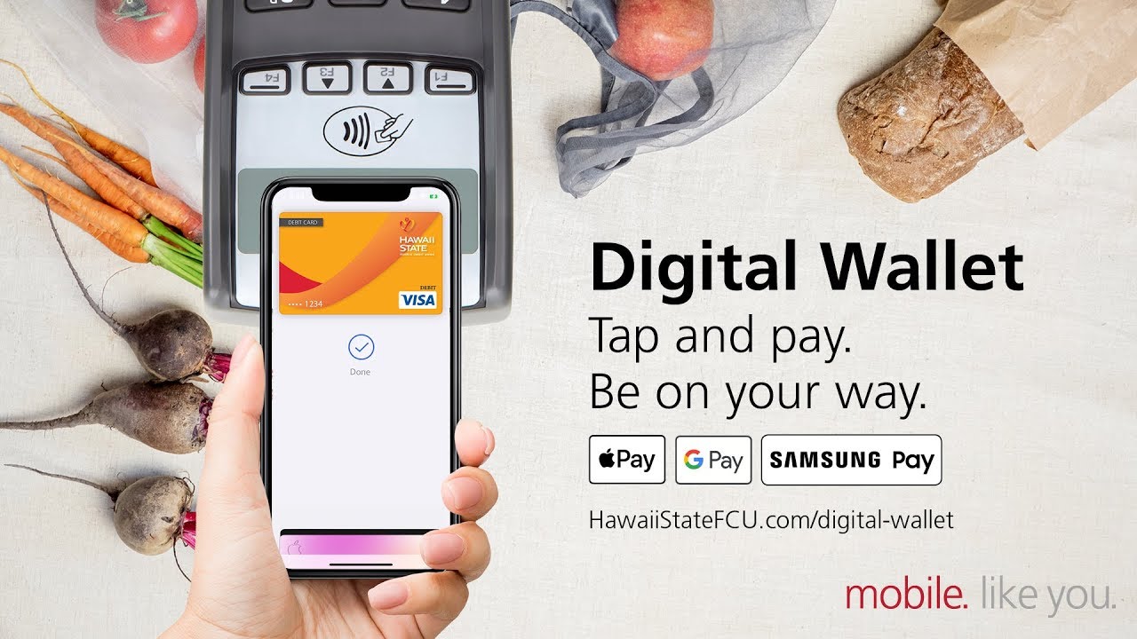 How Do I Access My Digital Wallet - Softmu