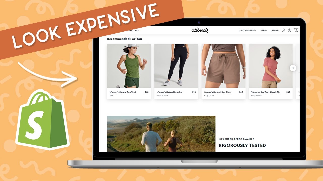 How to Make Shopify Store Look Professional - Softmu