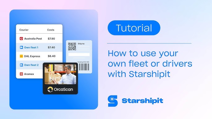 How to Use Starshipit - Softmu
