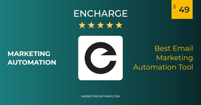Encharge Review: Unleashing Automated Email Magic - Softmu