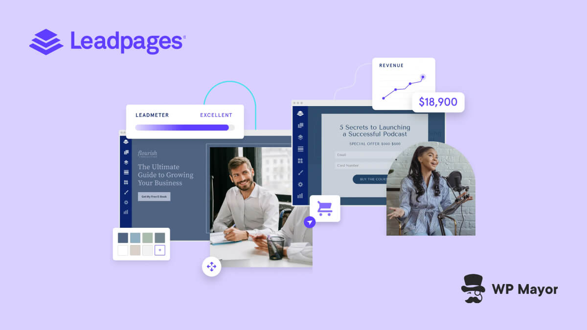 Leadpages Review: Uncover the Best Landing Page Builder - Softmu